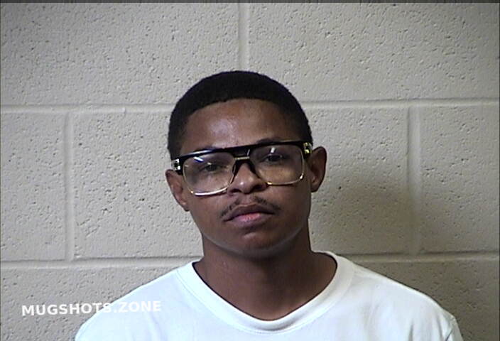 KENNEDY TRAVIS EUGENE JR 08/25/2022 - Pottawatomie County Mugshots Zone