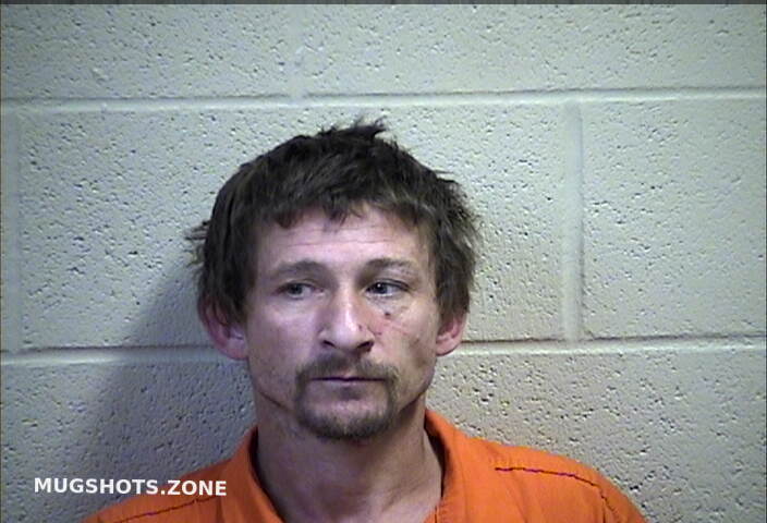 BENEFIELD CHARLES RAY 08/26/2022 - Pottawatomie County Mugshots Zone