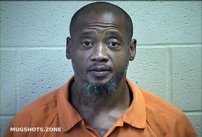TRAMBLE MARLAND ROSHARD 08/29/2022 - Pottawatomie County Mugshots Zone