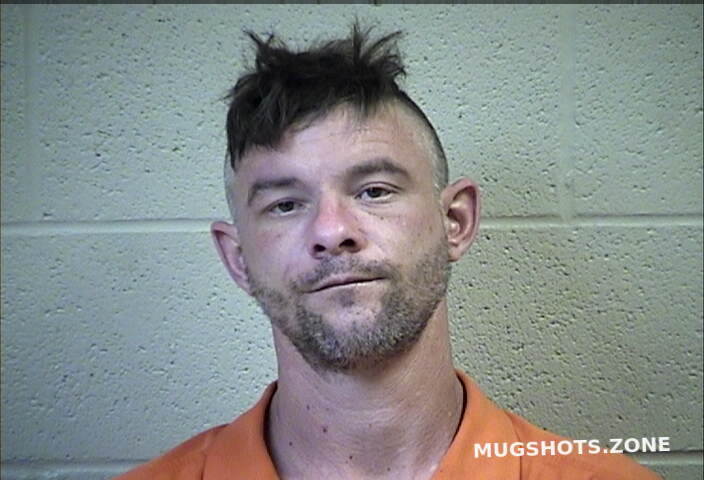 CLINKINBEARD BRIAN DEWAYNE 08/29/2022 - Pottawatomie County Mugshots Zone