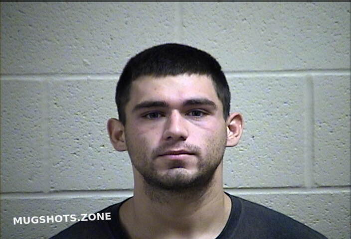 HUNT ISAIAH BENJAMIN 08/30/2022 - Pottawatomie County Mugshots Zone