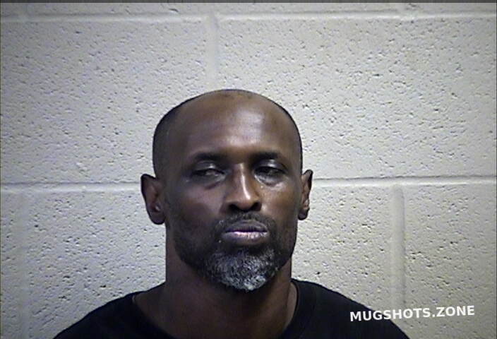 JACKSON TRAVIS EDWARD 08/30/2022 - Pottawatomie County Mugshots Zone