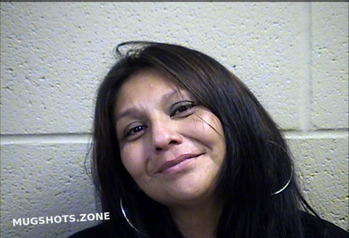 Pablito Christine Lynn 08 31 2022 Pottawatomie County Mugshots Zone