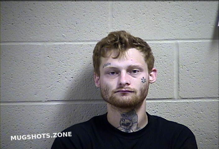 CULLUM LUCUS WAYNE 08/31/2022 - Pottawatomie County Mugshots Zone