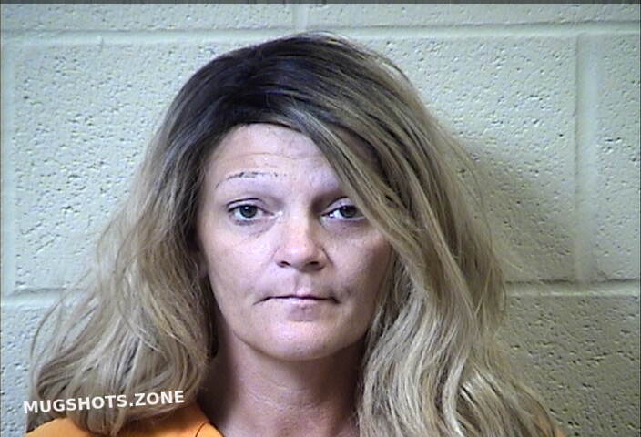 WARE CONNIE GAIL 09/04/2022 - Pottawatomie County Mugshots Zone