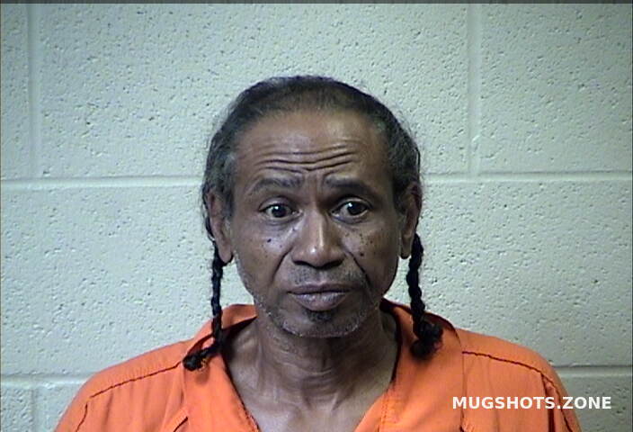 CAESAR WENDELL TEAORIZE 09/04/2022 - Pottawatomie County Mugshots Zone