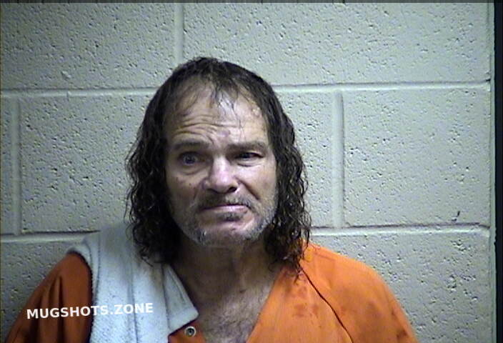 LOCKNER MICHAEL THOMAS 09/07/2022 - Pottawatomie County Mugshots Zone