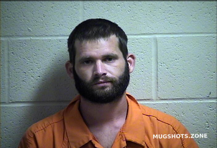 EATON EDDIE DONALD 09/08/2022 - Pottawatomie County Mugshots Zone