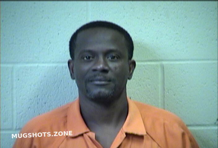 WILLIAMS HOWARD EARL JR 09/09/2022 - Pottawatomie County Mugshots Zone