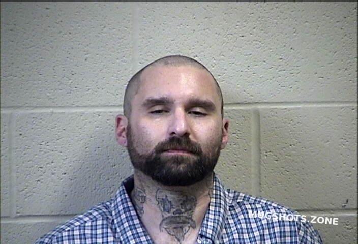 OJEDA STEVEN ANTHONY 09/09/2022 - Pottawatomie County Mugshots Zone