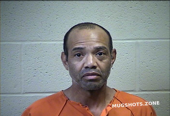 MITCHELL JAMES WESLEY 09/09/2022 - Pottawatomie County Mugshots Zone