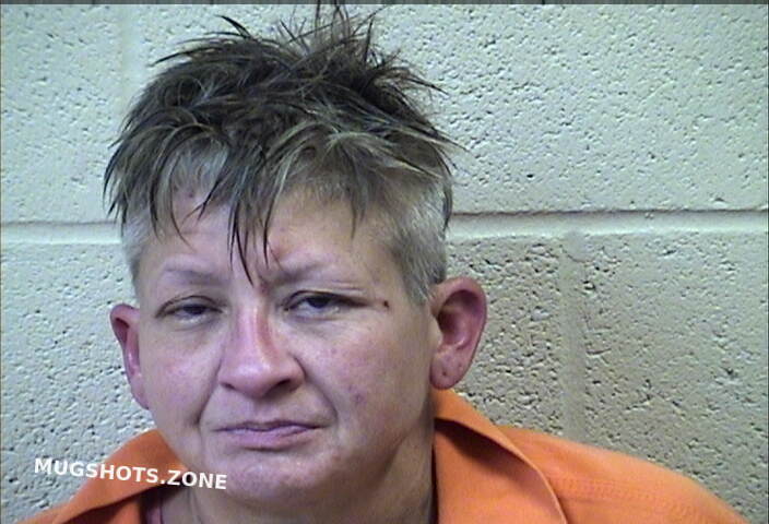 MILLS MISTY DAWN 09/12/2022 - Pottawatomie County Mugshots Zone