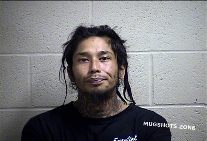 HARJO NICHOLAS GERALD-DEWAYNE 09/12/2022 - Pottawatomie County Mugshots ...
