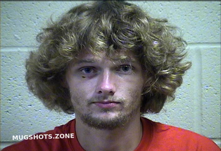 DAVIS CODY RYAN 09/15/2022 - Pottawatomie County Mugshots Zone