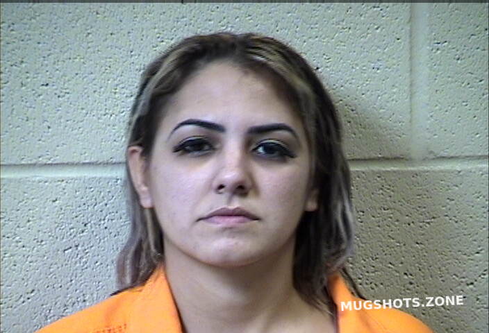 MORALES YANELIS BELTRAN 09/15/2022 - Pottawatomie County Mugshots Zone
