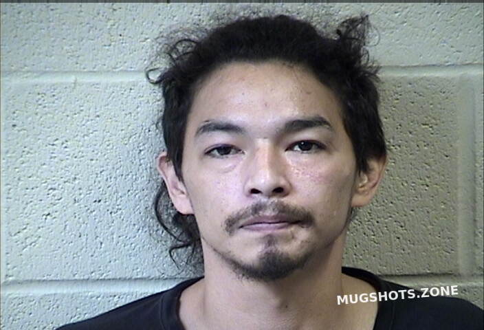 TIGER ANTHONY MICHAEL GENE 09/19/2022 - Pottawatomie County Mugshots Zone