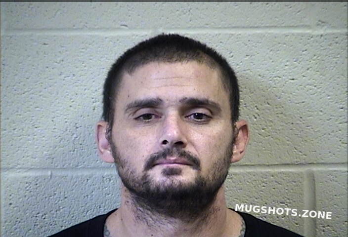 WHITE CHRISTOPHER ALAN 09/20/2022 - Pottawatomie County Mugshots Zone
