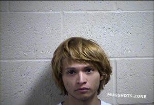 ROWE CALVIN WAYNE JR 09/21/2022 - Pottawatomie County Mugshots Zone