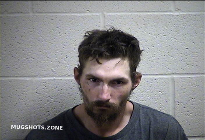 ADAMS CHARLES DANIEL 09/21/2022 - Pottawatomie County Mugshots Zone