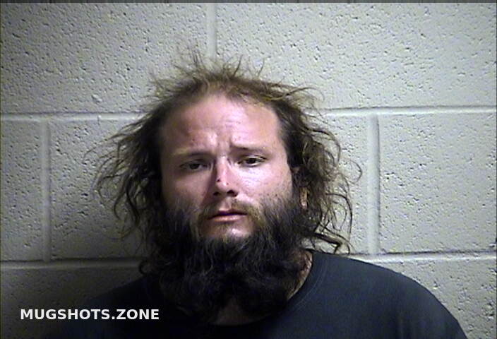 HARJO RUSSELL JORDAN 09/21/2022 - Pottawatomie County Mugshots Zone