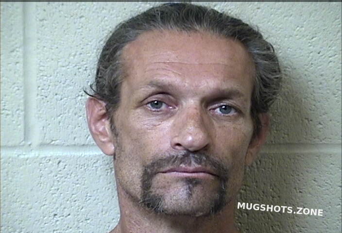 HANKS JASON PATRICK 09/21/2022 - Pottawatomie County Mugshots Zone