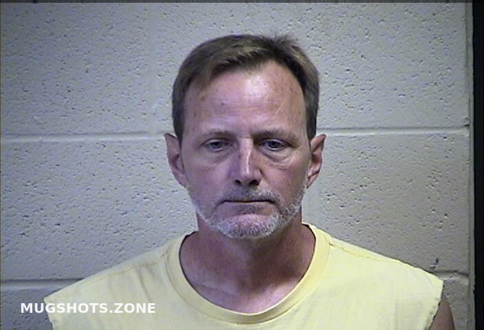 JONES ROBERT ERIC 09/24/2022 - Pottawatomie County Mugshots Zone