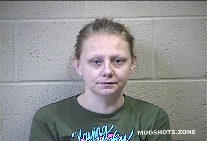 ESLINGER NICOLE SUE 09/27/2022 - Pottawatomie County Mugshots Zone