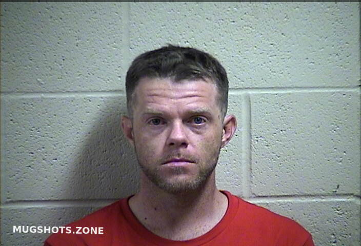 DUNCAN JEREMY WAYDE 09/27/2022 - Pottawatomie County Mugshots Zone
