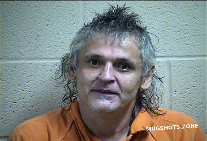 PIPKIN RAY LYNN 09/28/2022 - Pottawatomie County Mugshots Zone