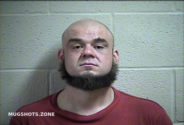 LEWIS BILLY RAY 09/28/2022 - Pottawatomie County Mugshots Zone