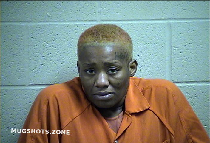 EVANS IEASHA DA CHAI 09/28/2022 - Pottawatomie County Mugshots Zone
