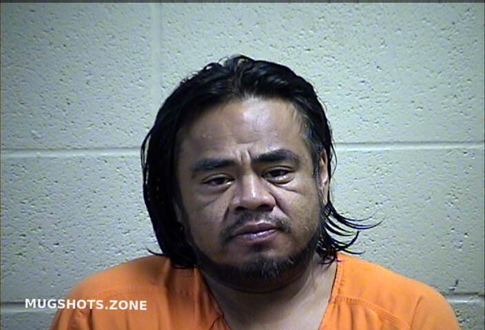 YAHOLA JASON LEWIS 09/29/2022 - Pottawatomie County Mugshots Zone