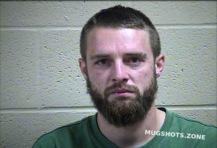 QUINLIN WEAVER ROBERT 09/29/2022 - Pottawatomie County Mugshots Zone