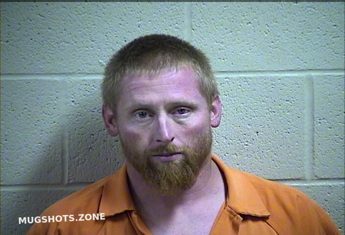 MARLER LOWELL DUSTIN 09/30/2022 - Pottawatomie County Mugshots Zone