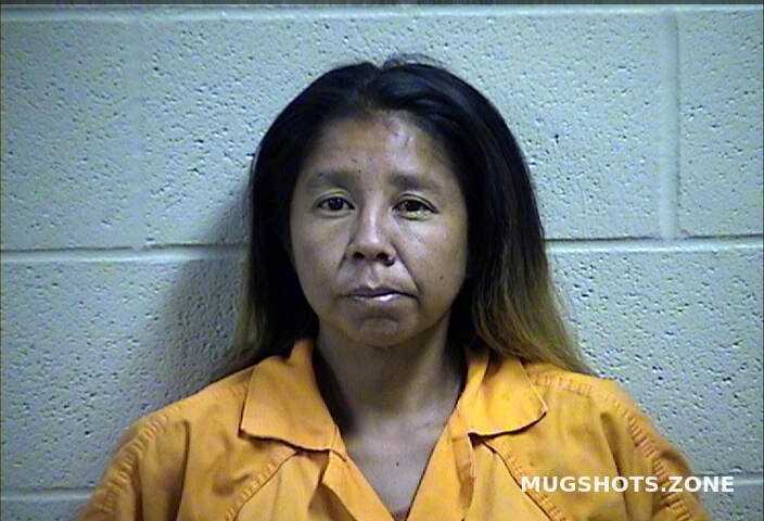 TISHO CRYSTAL MAE 09/30/2022 - Pottawatomie County Mugshots Zone