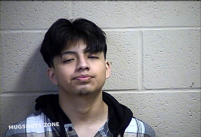 NASH SAMUEL WAYNE 10/02/2022 - Pottawatomie County Mugshots Zone