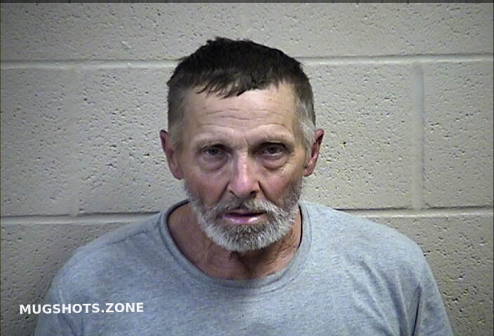 JONES KENNETH JAY 10/02/2022 - Pottawatomie County Mugshots Zone