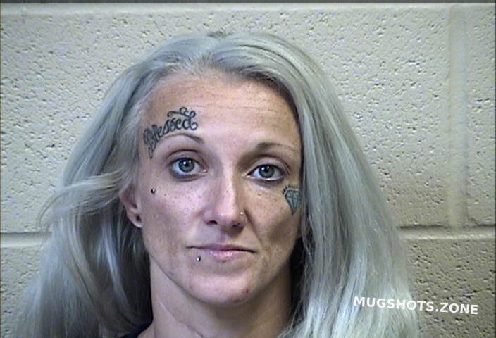 MINICK MARY MARIE 10/04/2022 - Pottawatomie County Mugshots Zone