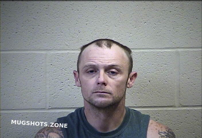 SMITH NICHOLAS KENT 10/05/2022 - Pottawatomie County Mugshots Zone