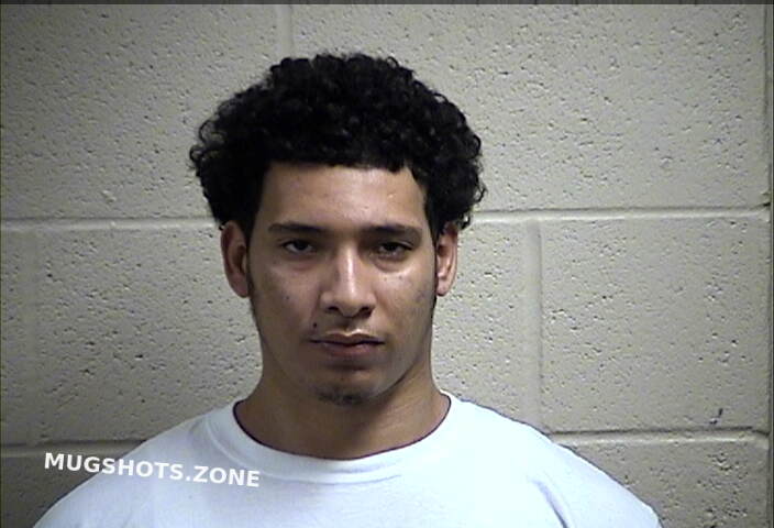 MARTIN TAUREAN JAMES II II 10/06/2022 - Pottawatomie County Mugshots Zone