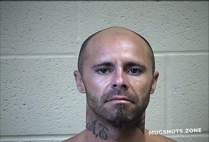 LAUDERMILK JT 10/11/2022 - Pottawatomie County Mugshots Zone