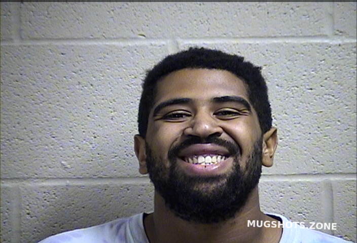 SHARP RYAN RASHAD 10/15/2022 - Pottawatomie County Mugshots Zone