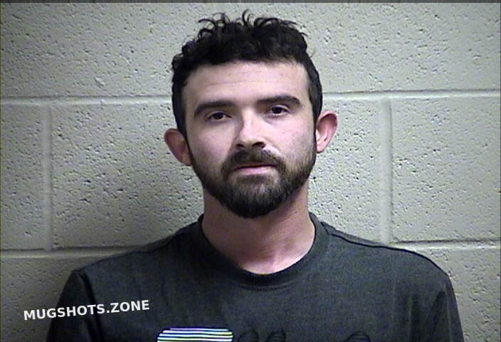 CULLUM RICKY EDWARD SHANE 10/20/2022 - Pottawatomie County Mugshots Zone