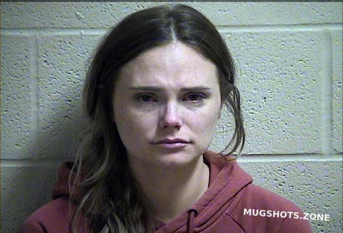 CARMAN MACEY LAUREN 10/21/2022 - Pottawatomie County Mugshots Zone