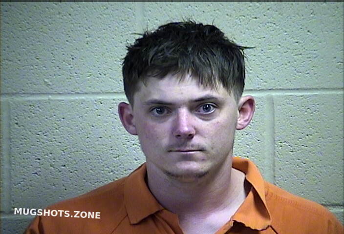 TILLERY JACOB DAYTON 10/22/2022 - Pottawatomie County Mugshots Zone