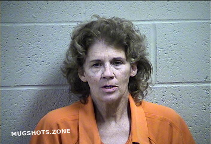 QUIRK SUZANNE LYNN 10/22/2022 - Pottawatomie County Mugshots Zone