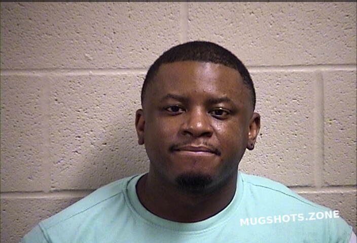 PATTON MICHAEL ANTONIO JR 10/23/2022 - Pottawatomie County Mugshots Zone
