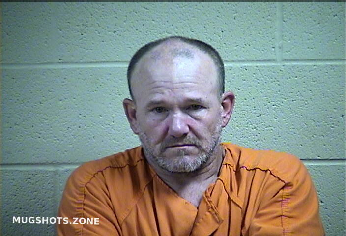 WALKER JASON LEE 10/23/2022 - Pottawatomie County Mugshots Zone