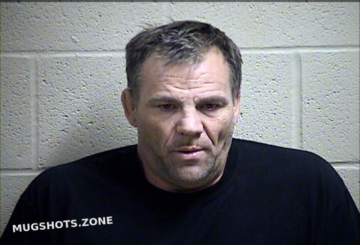 LOCKNER ROBERT PAUL 10/26/2022 - Pottawatomie County Mugshots Zone