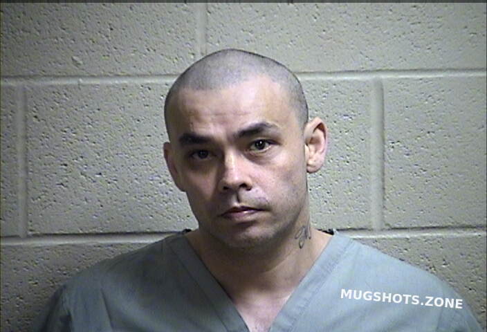 TODHUNTER MAXWELL GORDON 10/26/2022 - Pottawatomie County Mugshots Zone